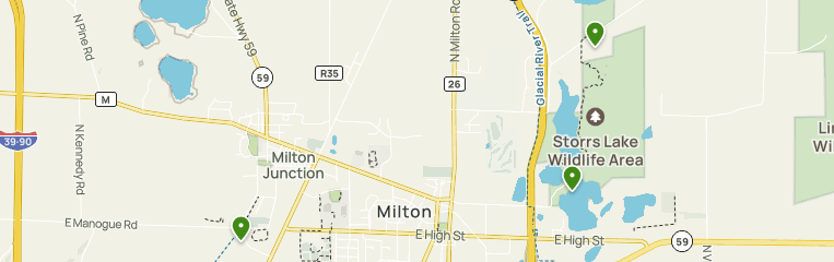 Best Forest Trails in Milton | AllTrails