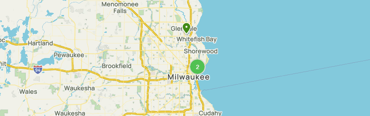 Best Fishing Trails in Milwaukee | AllTrails