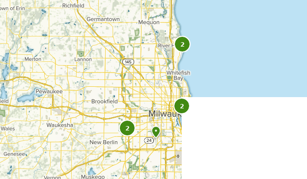 Best Lake Trails near Milwaukee, Wisconsin | AllTrails