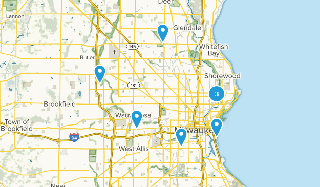 Best River Trails near Milwaukee, Wisconsin | AllTrails