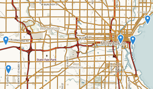 Best Road Biking Trails near Milwaukee, Wisconsin | AllTrails.com