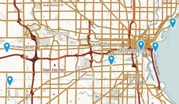 Best Road Biking Trails near Milwaukee, Wisconsin | AllTrails