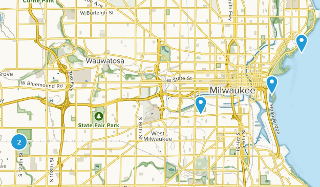 Best Road Biking Trails near Milwaukee, Wisconsin | AllTrails