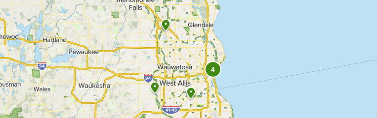 Best road biking trails in Milwaukee, Wisconsin | AllTrails