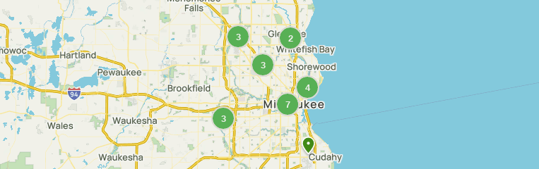 2023 Best 10 Road Biking Trails in Milwaukee | AllTrails