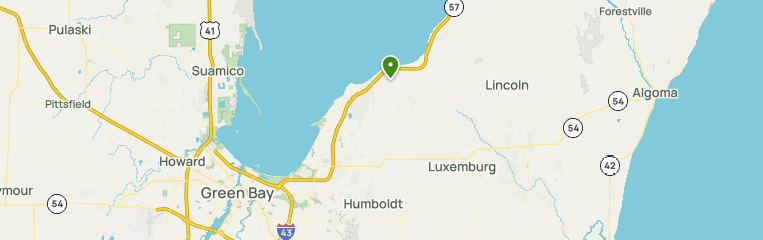 Best Lake Trails in New Franken | AllTrails