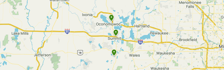 Best Walking Trails in Oconomowoc | AllTrails