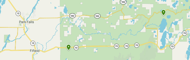 2023 Best Lake Trails in Park Falls | AllTrails