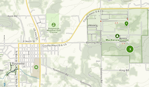 Best Walking Trails near Poynette, Wisconsin | AllTrails