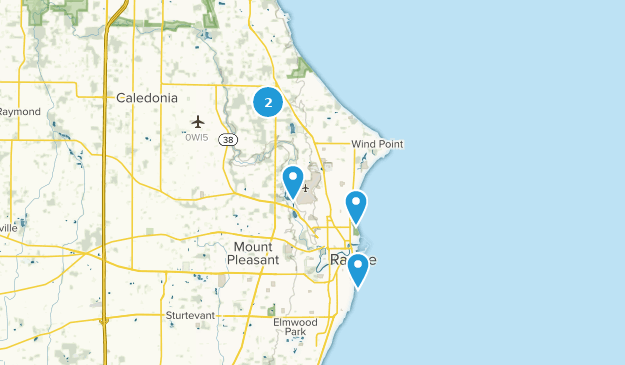 Best Walking Trails near Racine, Wisconsin | AllTrails