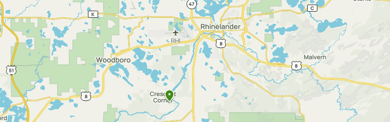 Best Paddle Sports Trails in Rhinelander | AllTrails