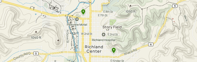 Best Views Trails in Richland Center | AllTrails