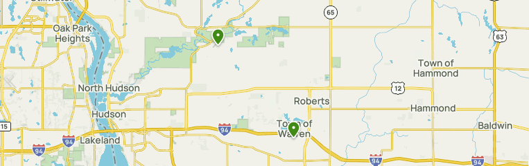 Best Forest Trails in Roberts | AllTrails