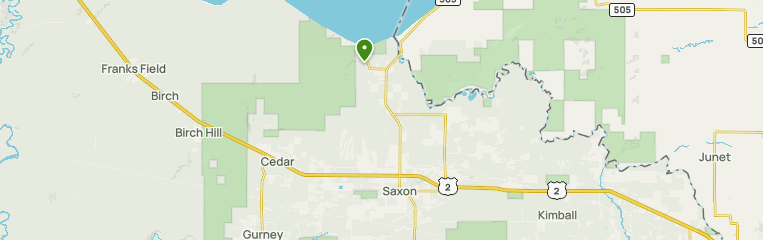 Best Forest Trails in Saxon | AllTrails