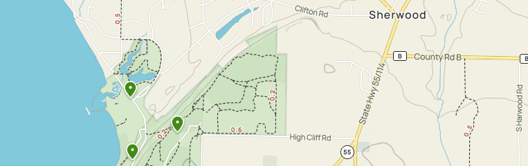 Best Forest Trails in Sherwood | AllTrails