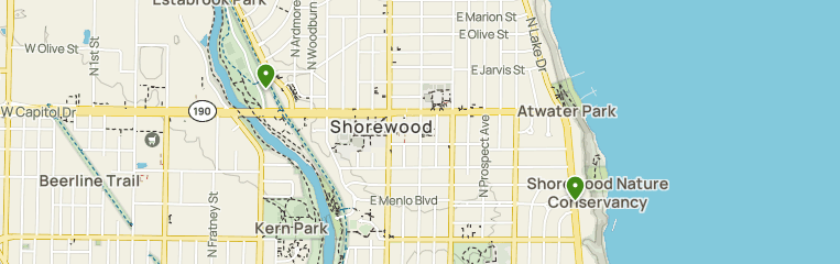 Best Walking Trails in Shorewood | AllTrails