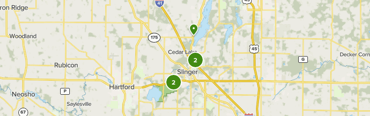 Best Kid Friendly Trails in Slinger | AllTrails