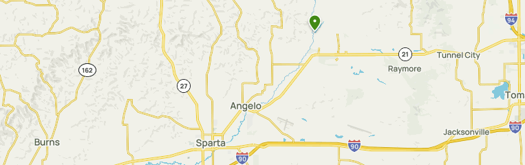 Best Walking Trails in Sparta | AllTrails