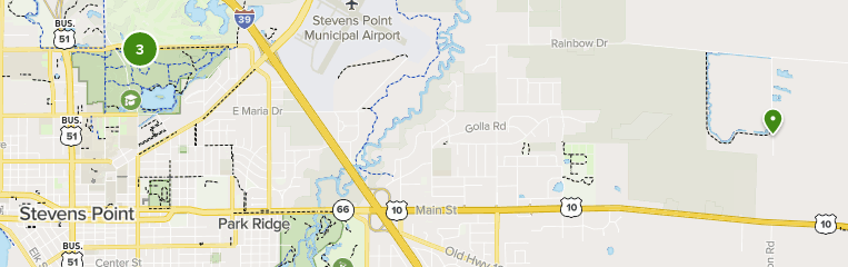 Best Easy Trails in Stevens Point | AllTrails