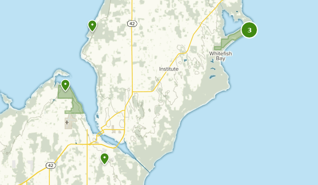 Best Walking Trails near Sturgeon Bay, Wisconsin | AllTrails