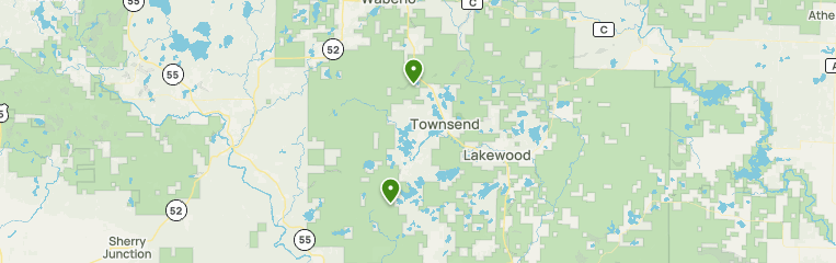 Best Views Trails in Townsend | AllTrails