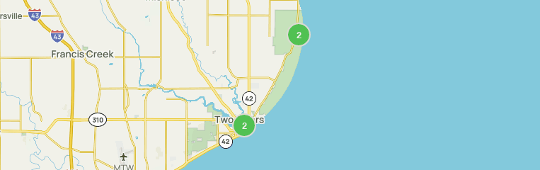 Best Beach Trails in Two Rivers | AllTrails