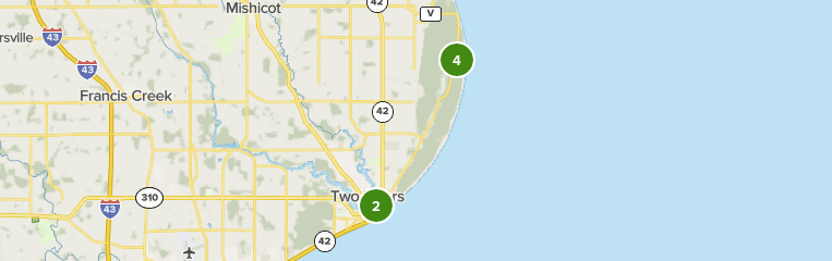 Best Kid Friendly Trails in Two Rivers | AllTrails