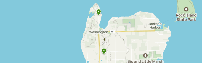 2023 Best Kid Friendly Trails in Washington Island | AllTrails
