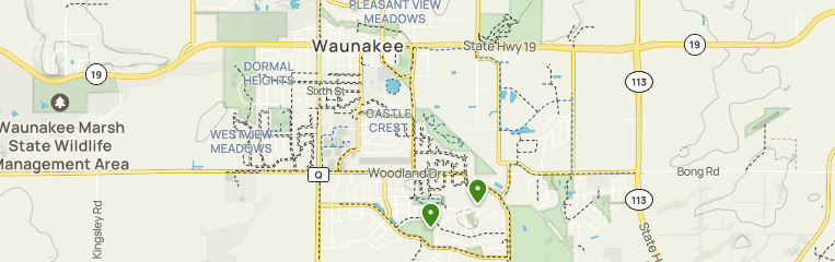 2023 Best City Walk Trails in Waunakee | AllTrails