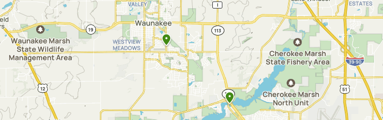 2023 Best Forest Trails in Waunakee | AllTrails