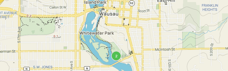 Best City Walk Trails in Wausau | AllTrails