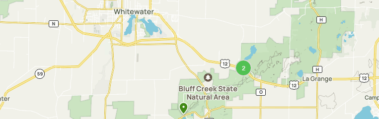 Best Camping Trails in Whitewater | AllTrails