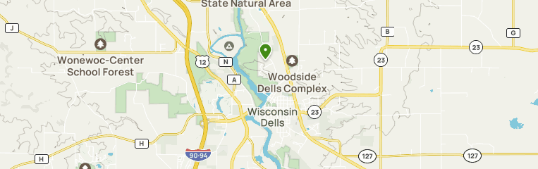 Best Walking Trails in Wisconsin Dells | AllTrails