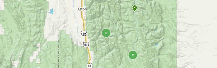 Best Backpacking Trails in Afton | AllTrails