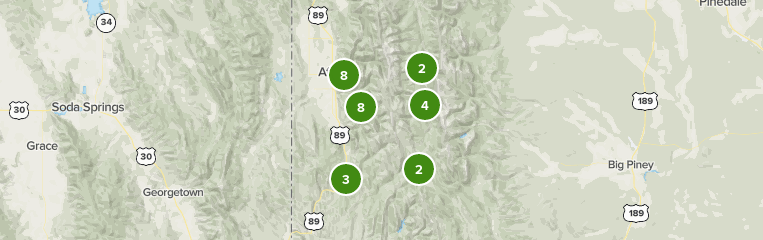 Best 10 Forest Trails in Afton | AllTrails