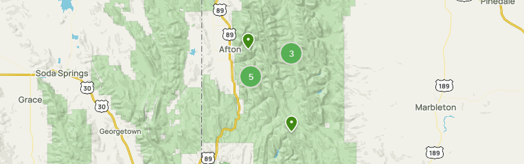 Best Lake Trails in Afton | AllTrails