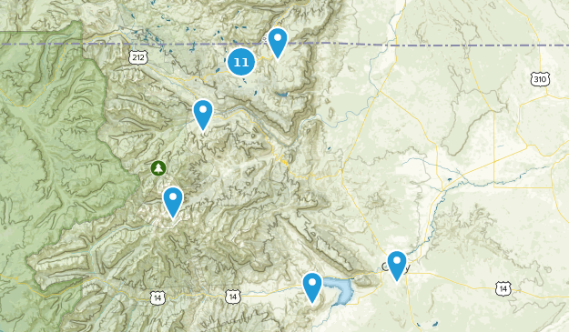Best Lake Trails near Cody, Wyoming | AllTrails