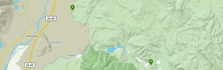 Best Forest Trails in Kelly | AllTrails