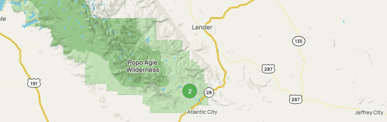 Best Off Road Driving Trails in Lander | AllTrails