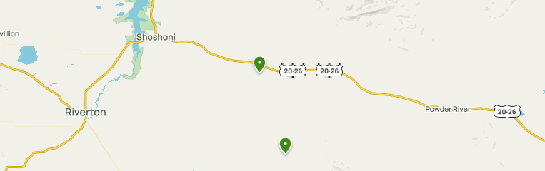 Best Views Trails in Lysite | AllTrails