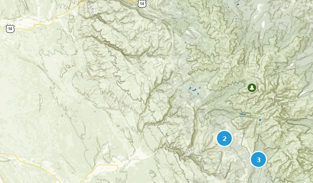 Best Hiking Trails near Shell, Wyoming | AllTrails