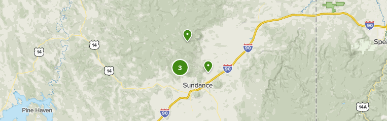 2023 Best Views Trails in Sundance | AllTrails