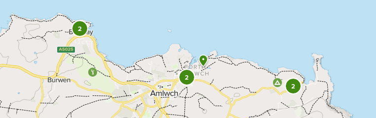 Best Beach Trails in Amlwch | AllTrails