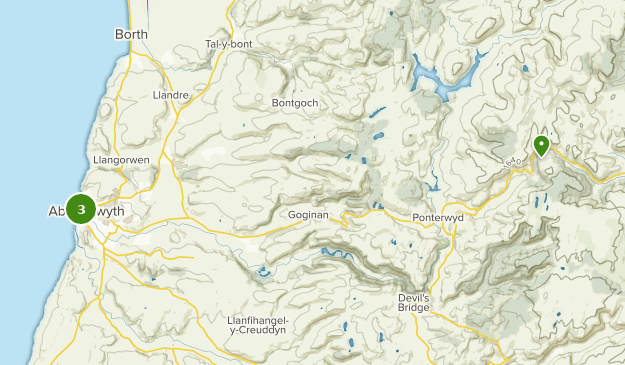 Best Walking Trails near Aberystwyth, Ceredigion Wales | AllTrails