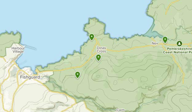 Best Walking Trails near Fishguard, Pembrokeshire Wales | AllTrails