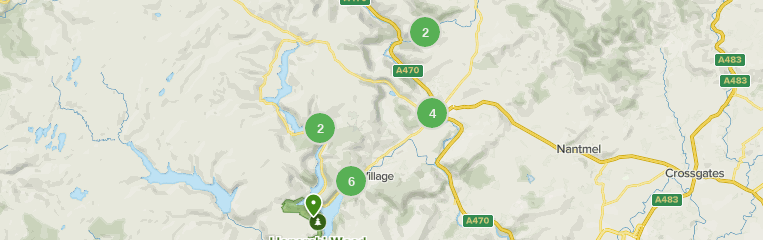 10 Best Walking Trails in Rhayader | AllTrails
