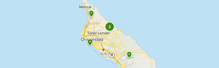 Best 10 Mountain Biking Trails in Aruba | AllTrails