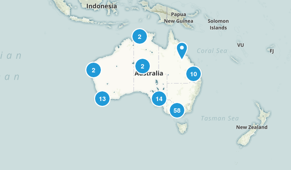 Best Backpacking Trails in Australia | AllTrails.com