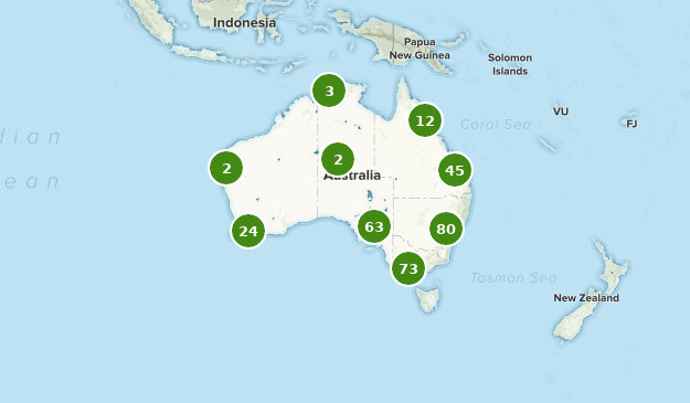 Best Backpacking Trails in Australia | AllTrails