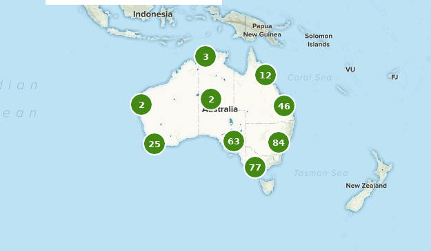 Best Backpacking Trails in Australia | AllTrails